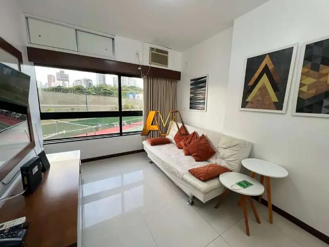 Apartamento para Venda em Salvador/BA Ondina 1 Quartos