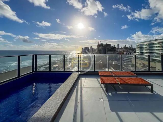 Apartamento para Venda em Salvador/BA Ondina 1 Quartos