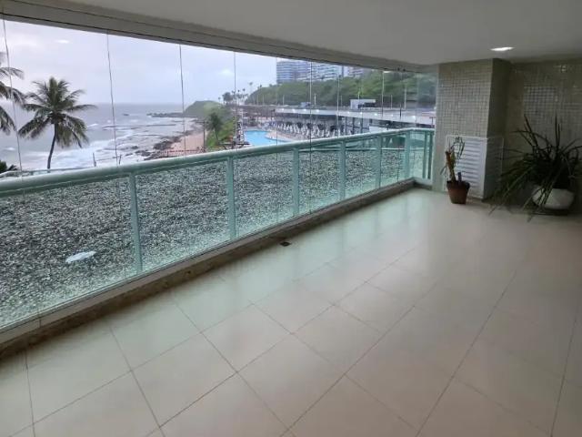 Apartamento para Venda em Salvador/BA Ondina 1 Quartos