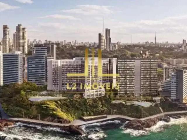 Apartamento para Venda em Salvador/BA Ondina 2 Quartos