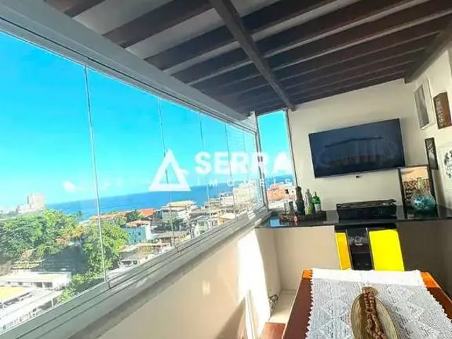 Apartamento para Venda em Salvador/BA Ondina 2 Quartos
