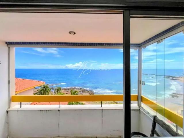 Apartamento para Venda em Salvador/BA Ondina 2 Quartos
