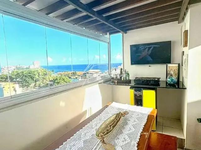 Apartamento para Venda em Salvador/BA Ondina 2 Quartos