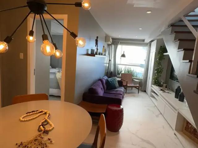 Apartamento para Venda em Salvador/BA Ondina 2 Quartos