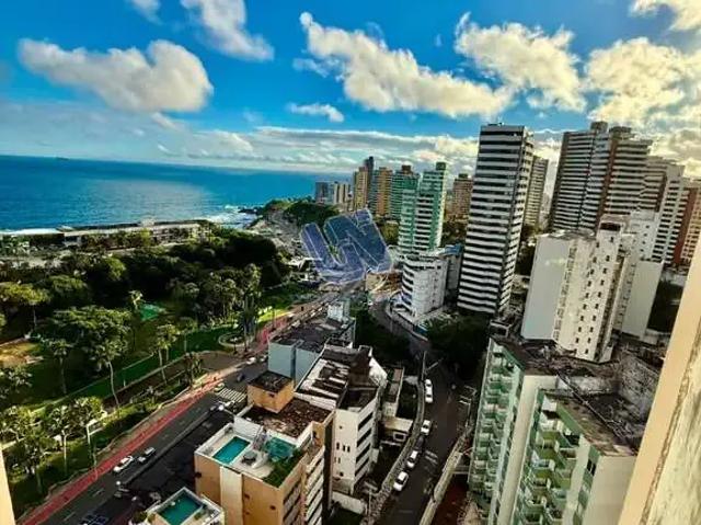Apartamento para Venda em Salvador/BA Ondina 3 Quartos