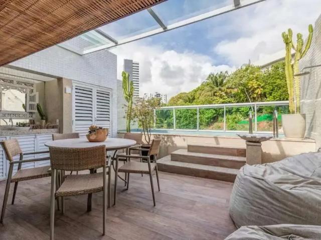 Apartamento para Venda em Salvador/BA Ondina 3 Quartos