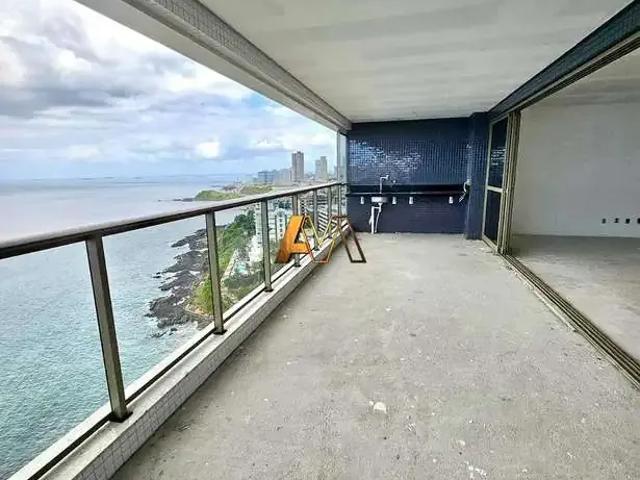 Apartamento para Venda em Salvador/BA Ondina 4 Quartos