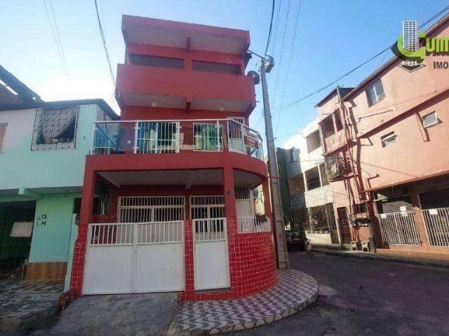 Apartamento para Venda em Salvador/BA Lobato 4 Quartos