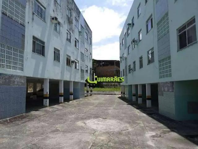 Apartamento para Venda em Salvador/BA Liberdade 2 Quartos