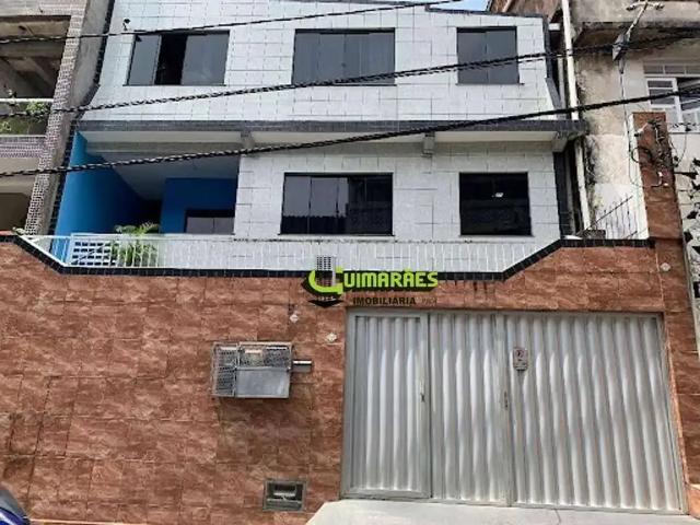 Apartamento para Venda em Salvador/BA Liberdade 4 Quartos
