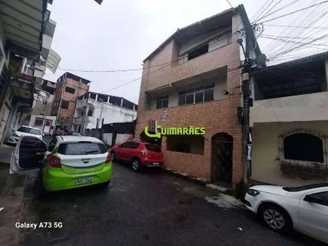 Apartamento para Venda em Salvador/BA Liberdade 6 Quartos