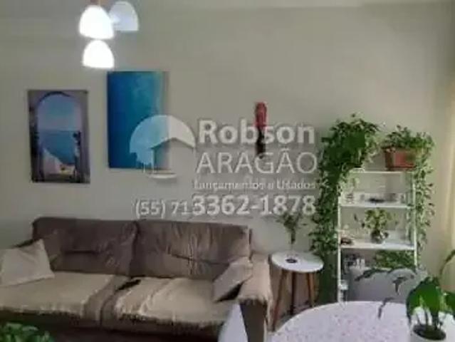 Apartamento para Venda em Salvador/BA Luís Anselmo 2 Quartos