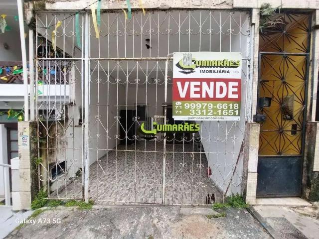 Apartamento para Venda em Salvador/BA Monte Serrat 3 Quartos
