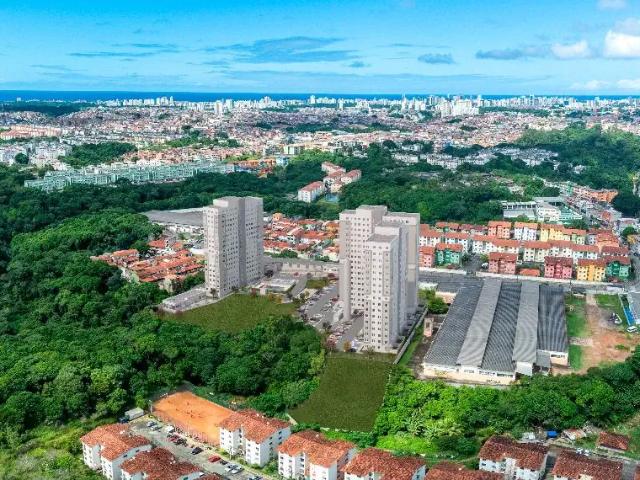 Apartamento para Venda em Salvador/BA Mata Escura 2 Quartos