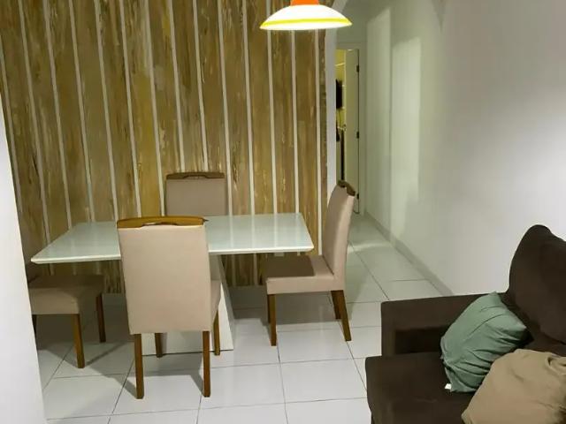Apartamento para Venda em Salvador/BA Mata Escura 2 Quartos