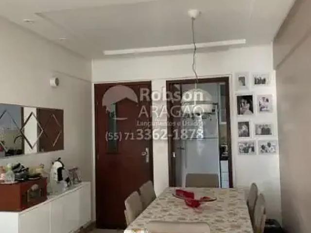 Apartamento para Venda em Salvador/BA Matatu 3 Quartos