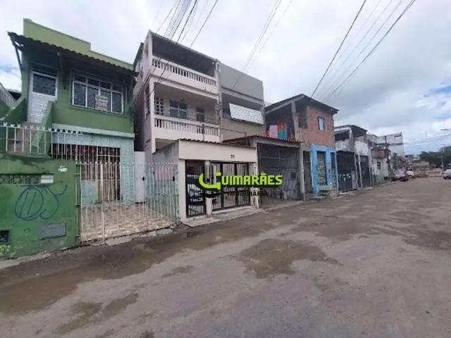 Apartamento para Venda em Salvador/BA Machado 2 Quartos