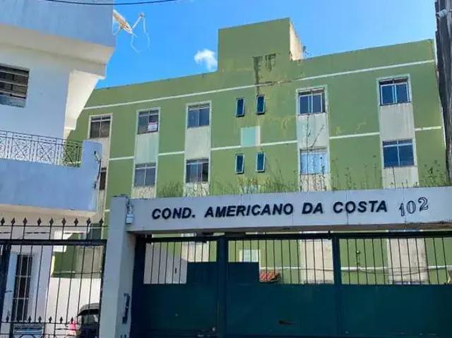 Apartamento para Venda em Salvador/BA Machado 2 Quartos