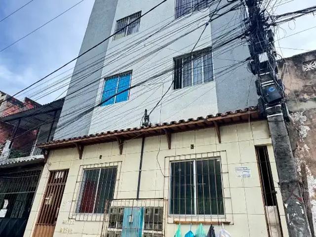 Apartamento para Venda em Salvador/BA Marechal Rondon 2 Quartos
