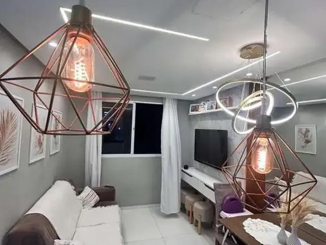 Apartamento para Venda em Salvador/BA Mares 2 Quartos