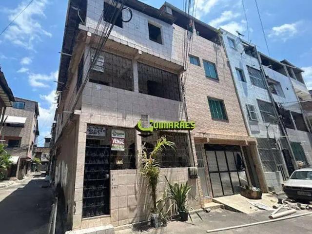 Apartamento para Venda em Salvador/BA Massaranduba 2 Quartos