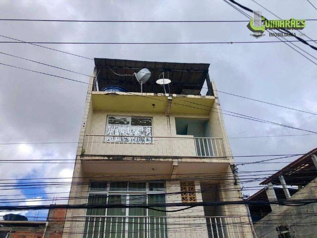 Apartamento para Venda em Salvador/BA Massaranduba 3 Quartos