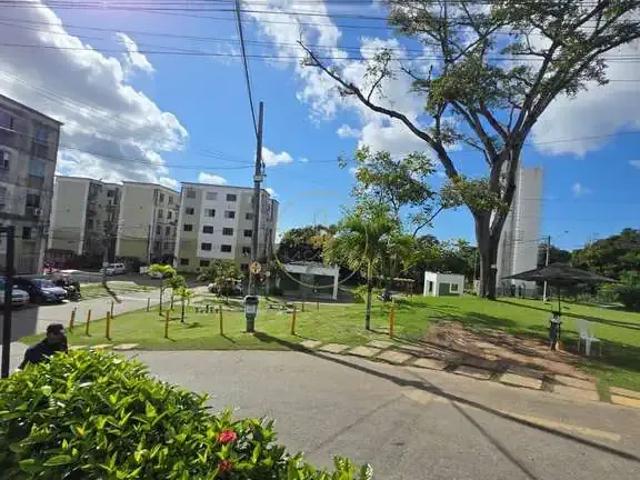 Apartamento para Venda em Salvador/BA Mussurunga I 2 Quartos