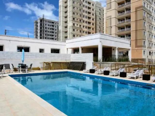 Apartamento para Venda em Salvador/BA Mussurunga II 2 Quartos