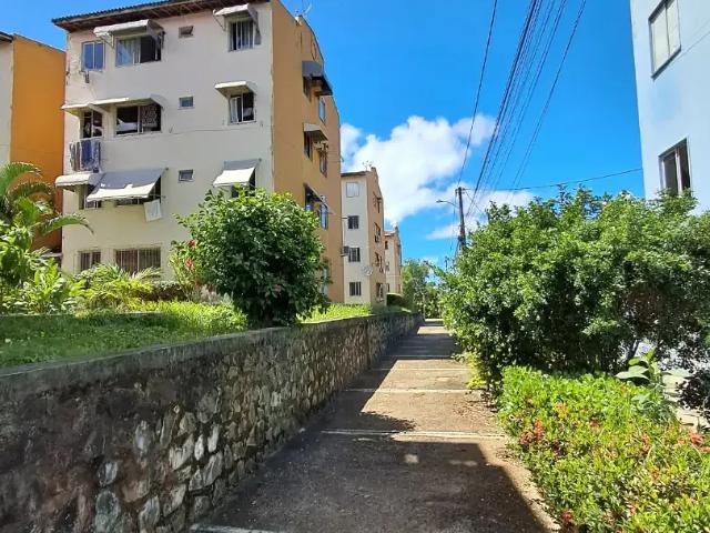 Apartamento para Venda em Salvador/BA Mussurunga II 2 Quartos