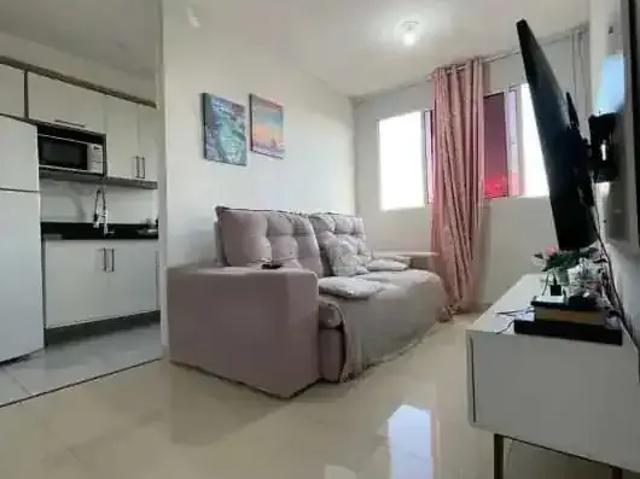 Apartamento para Venda em Salvador/BA Nova Brasília 1 Quartos