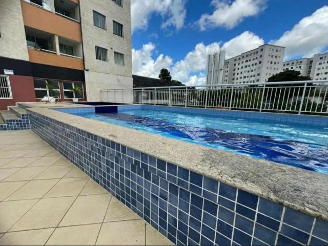 Apartamento para Venda em Salvador/BA Nova Brasília 3 Quartos