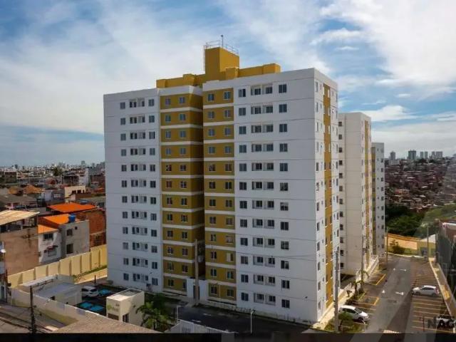 Apartamento para Venda em Salvador/BA Novo Horizonte 2 Quartos