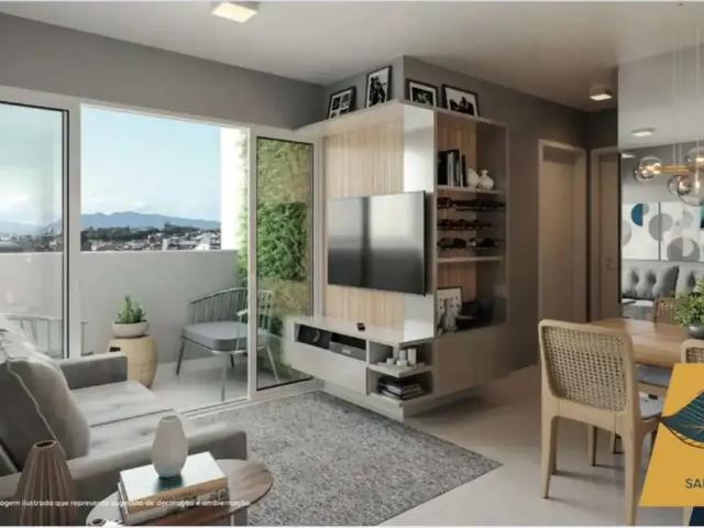 Apartamento para Venda em Salvador/BA Novo Horizonte 2 Quartos