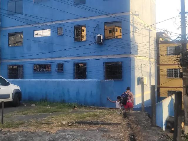 Apartamento para Venda em Salvador/BA São Marcos 2 Quartos