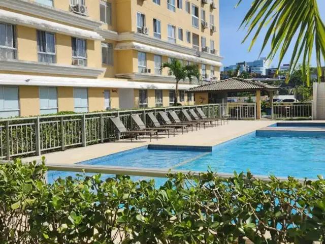 Apartamento para Venda em Salvador/BA São Marcos 2 Quartos