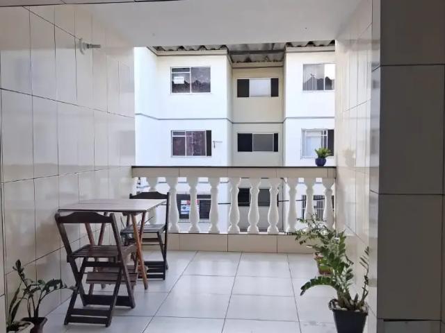 Apartamento para Venda em Salvador/BA São Marcos 2 Quartos