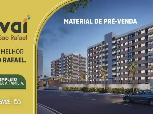 Apartamento para Venda em Salvador/BA São Marcos 2 Quartos