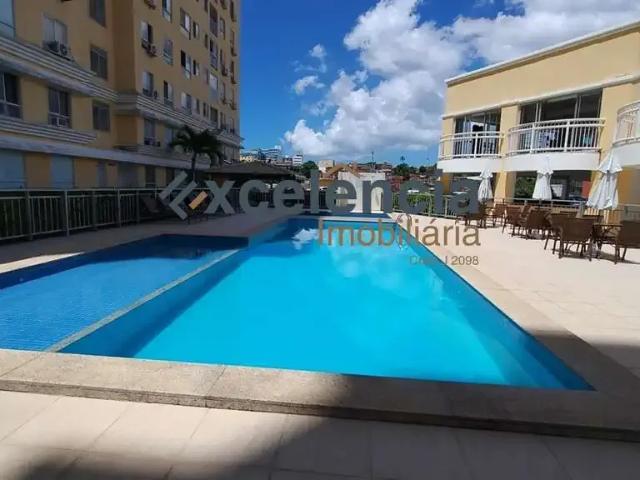 Apartamento para Venda em Salvador/BA São Marcos 2 Quartos