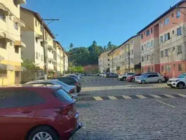 Apartamento para Venda em Salvador/BA São Cristóvão 2 Quartos