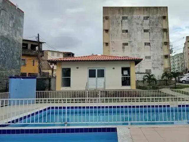 Apartamento para Venda em Salvador/BA São Cristóvão 2 Quartos