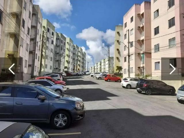 Apartamento para Venda em Salvador/BA São Cristóvão 2 Quartos