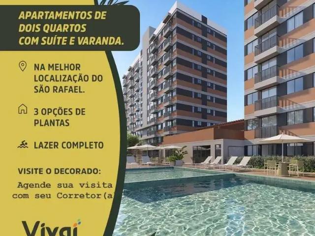 Apartamento para Venda em Salvador/BA São Rafael 2 Quartos