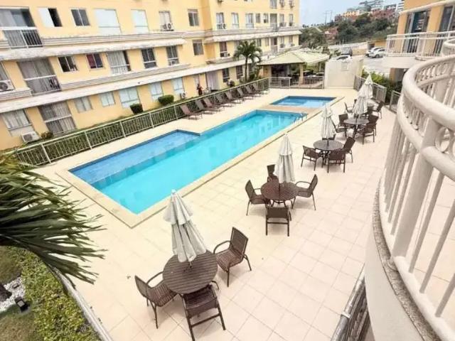 Apartamento para Venda em Salvador/BA São Rafael 2 Quartos