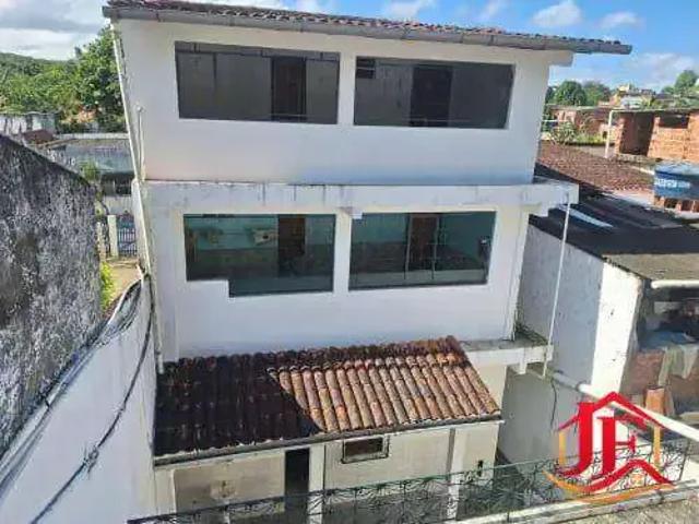 Apartamento para Venda em Salvador/BA São Tomé de Paripe 6 Quartos