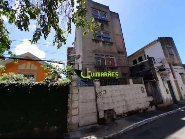 Apartamento para Venda em Salvador/BA Saúde 2 Quartos
