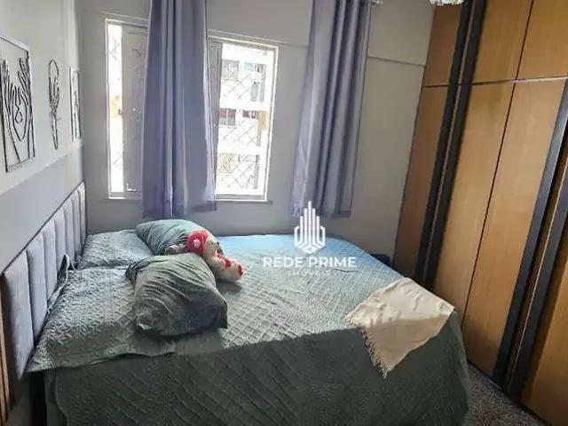 Apartamento para Venda em Salvador/BA Saboeiro 3 Quartos
