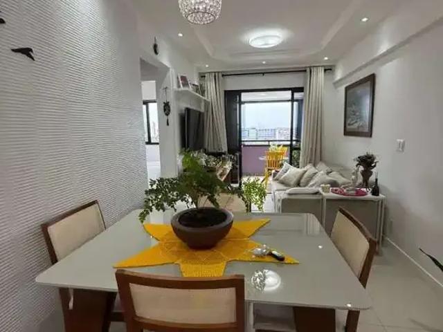 Apartamento para Venda em Salvador/BA Saboeiro 3 Quartos