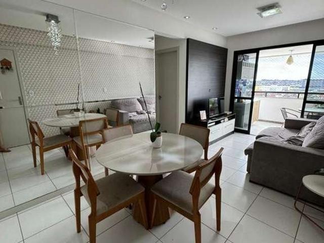 Apartamento para Venda em Salvador/BA Saboeiro 3 Quartos