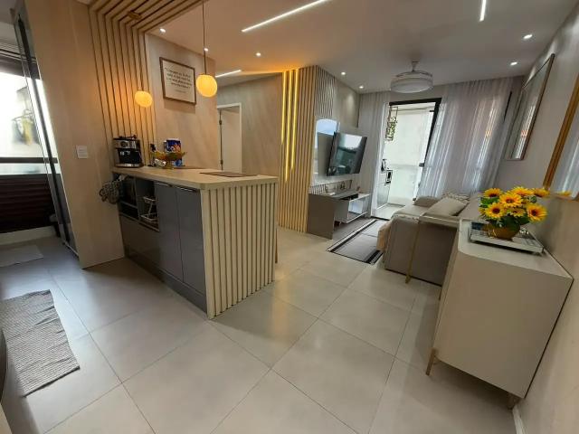 Apartamento para Venda em Salvador/BA Saboeiro 3 Quartos