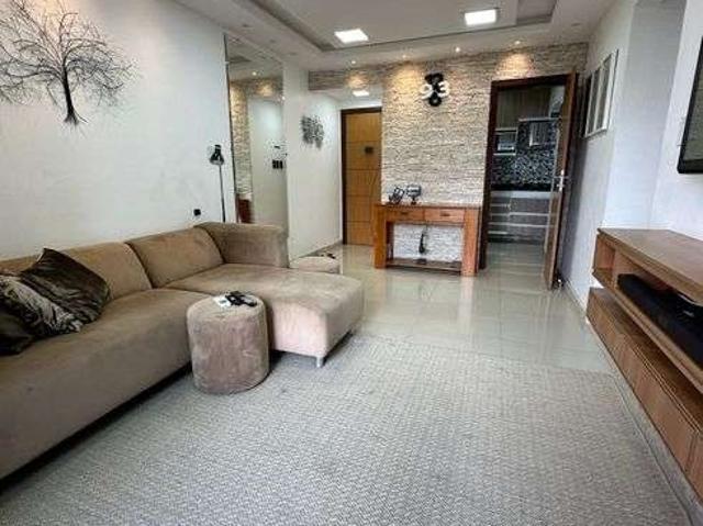 Apartamento para Venda em Salvador/BA Santa Cruz 2 Quartos
